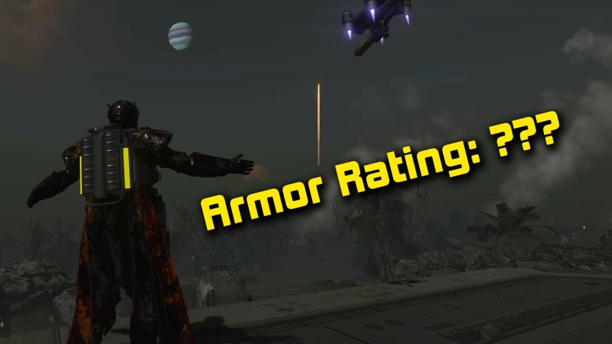 Can You Fix Helldivers 2 Armor Bug?