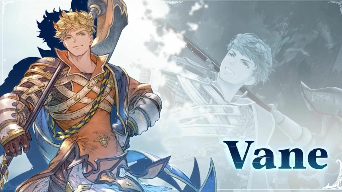 Best Vane Build In Granblue Fantasy Relink