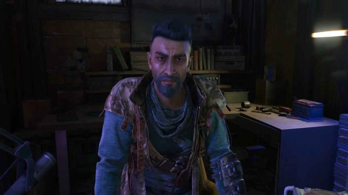 How To Find Jai In Dying Light 2
