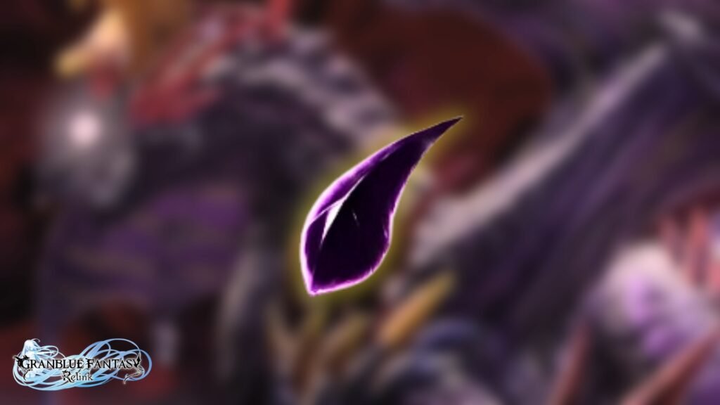 How To Get Black Dragon Scale In Granblue Fantasy Relink