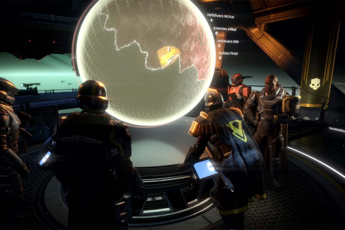 Helldivers 2: Galactic War Progress, Explained