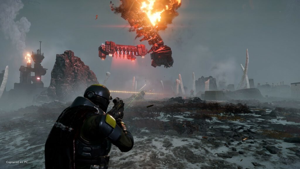How To Rescue Science Teams In Helldivers 2