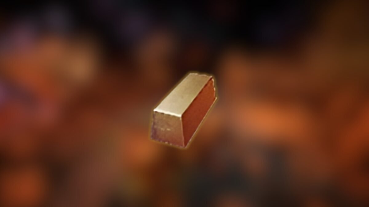 How To Get Shanor Ingots In Return To Moria