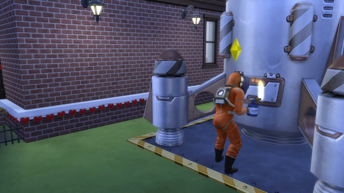 The Sims 4: Space Mission Guide