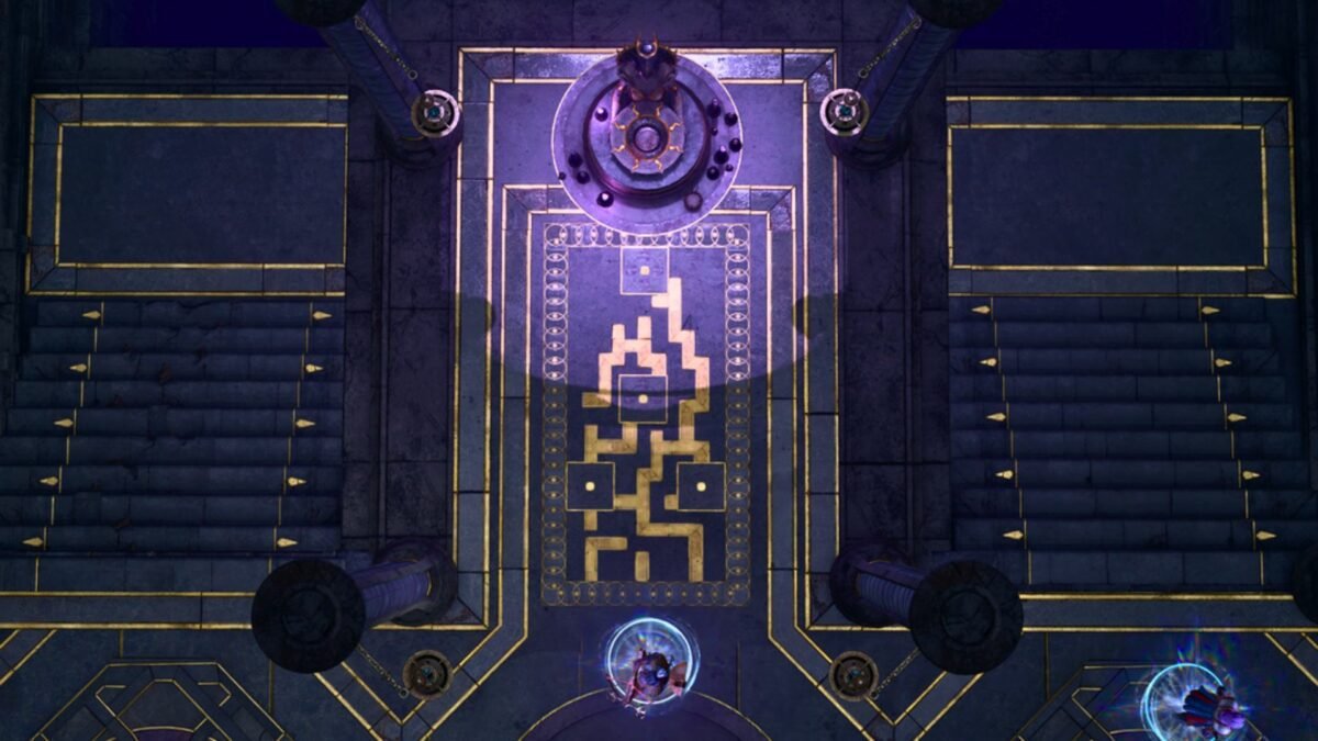 How To Finish Faith Leap Trial In Baldur's Gate 3