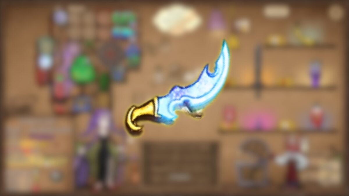 How To Get Spectral Dagger In Backpack Battles