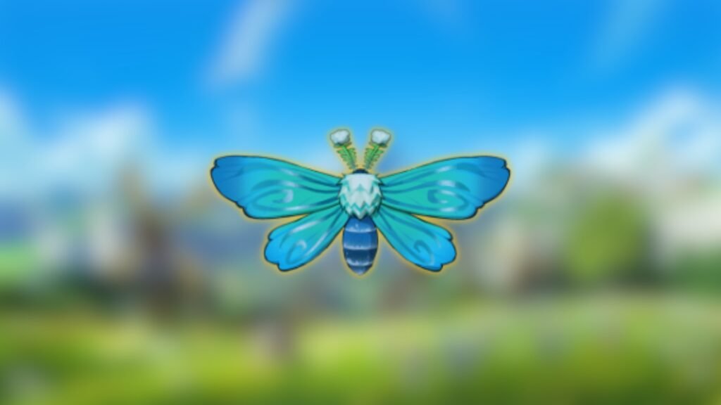 How To Get Lunar Fairy Moth In Palia