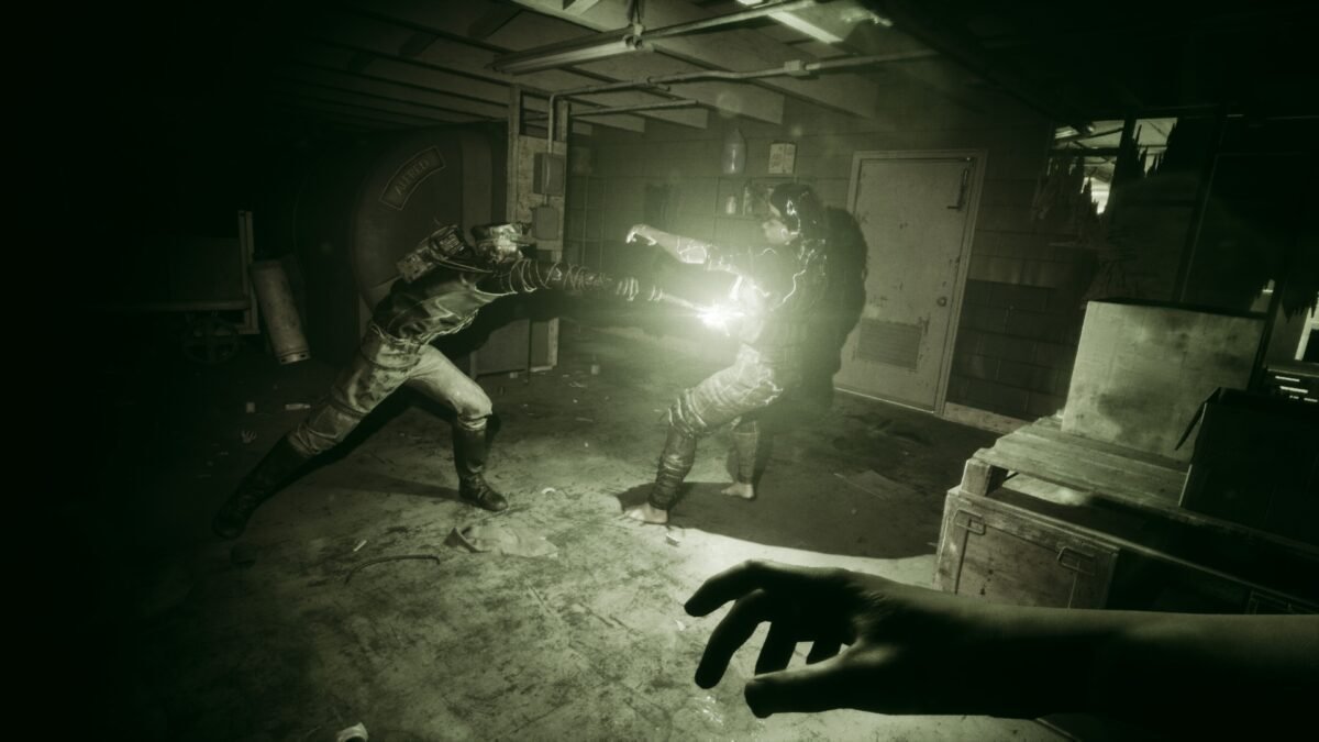 The Outlast Trials 1.0 Release Date, Platforms, Multiplayer, Preorder ...