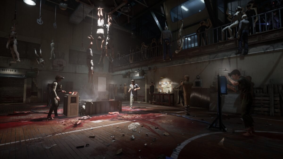 The Outlast Trials 1.0 Release Date, Platforms, Multiplayer, Preorder ...