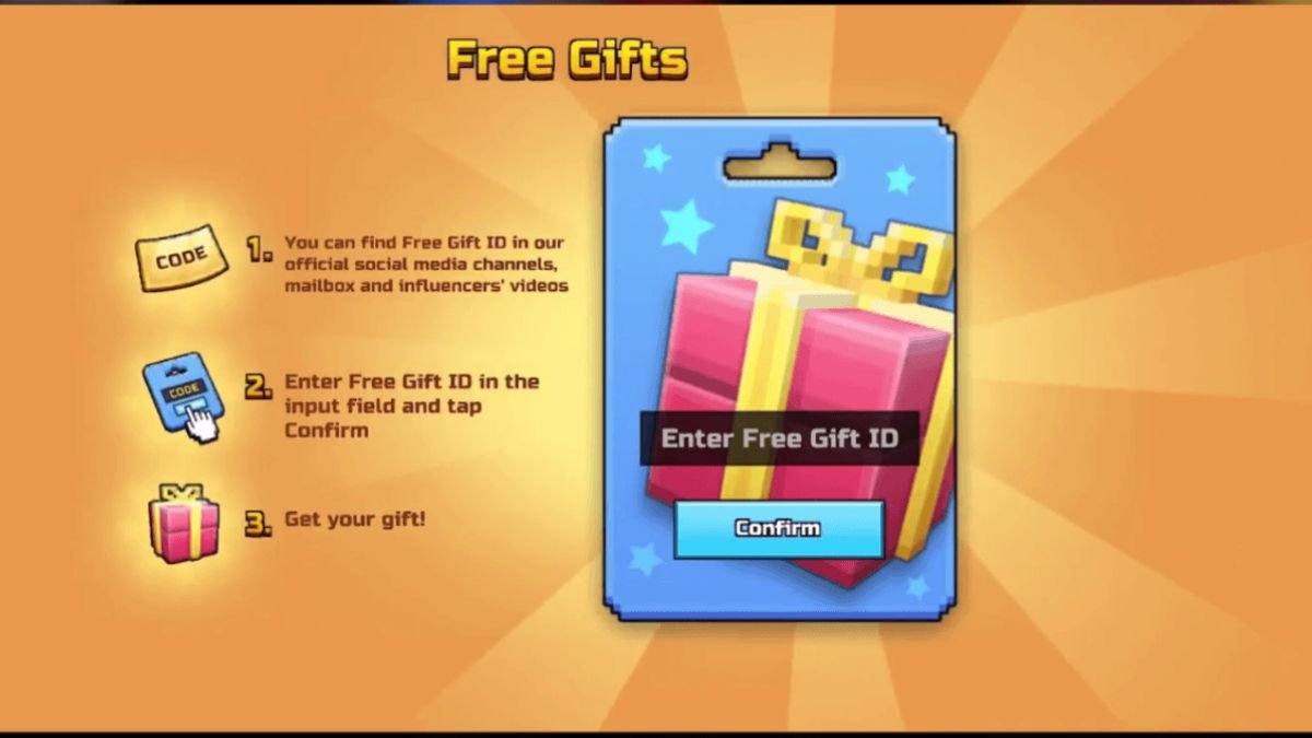 Pixel Gun 3D Codes (September 2024)