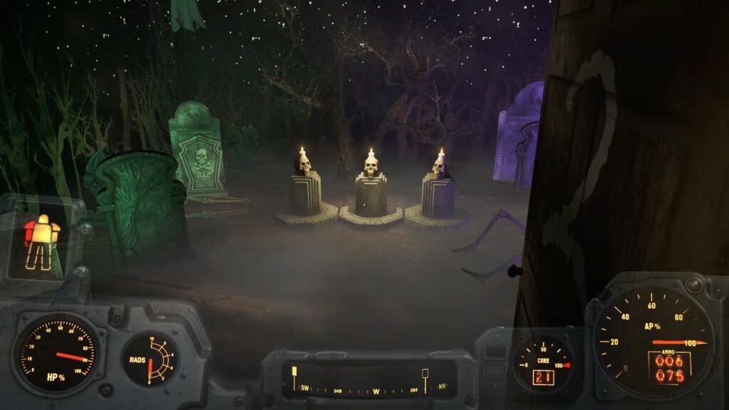 How to Complete the All Hallows' Eve Quest in Fallout 4