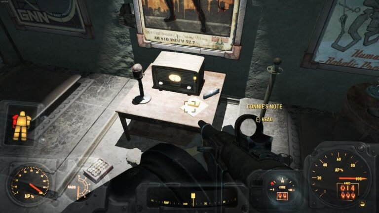 How to Get the X-02 Power Armor in Fallout 4