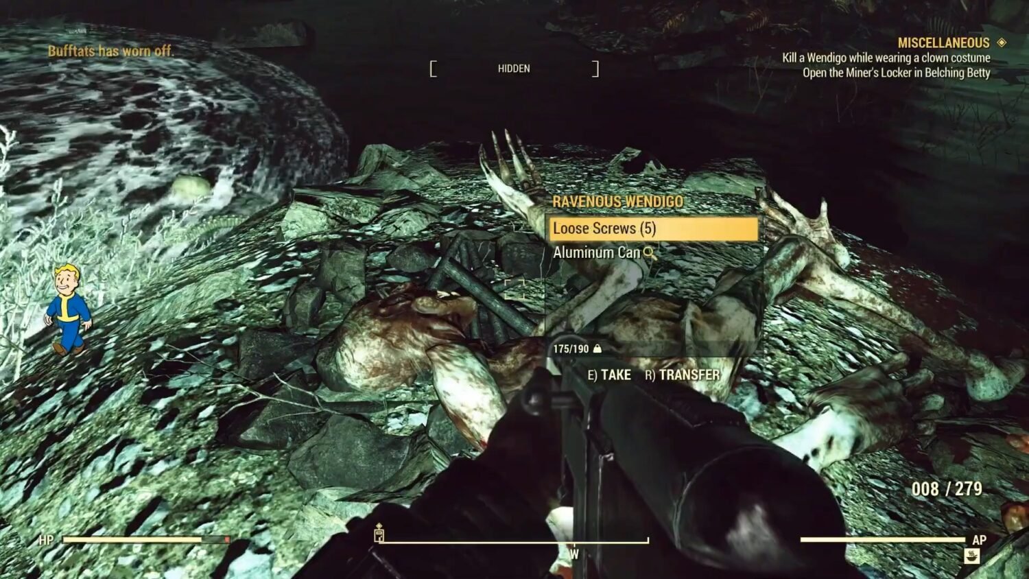 How To Get Screws In Fallout 76