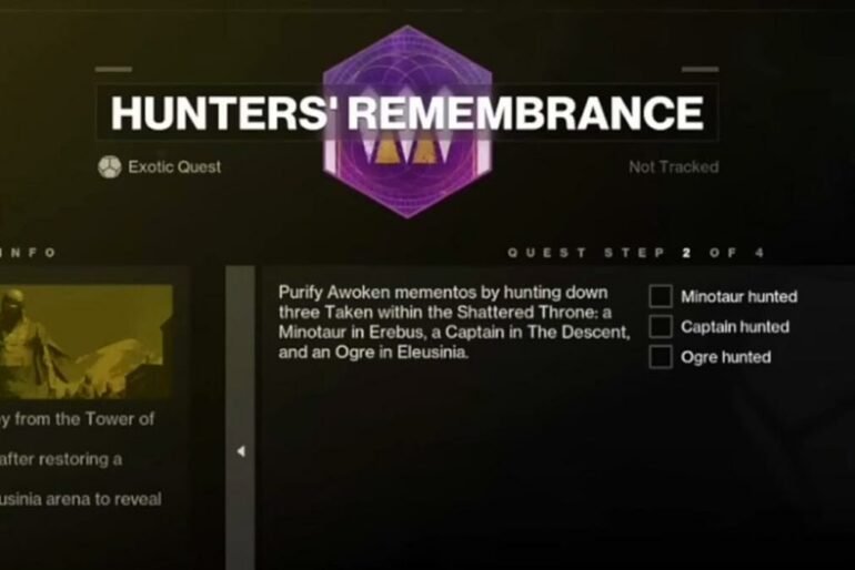How To Get & Use Awoken Mementos In Destiny 2