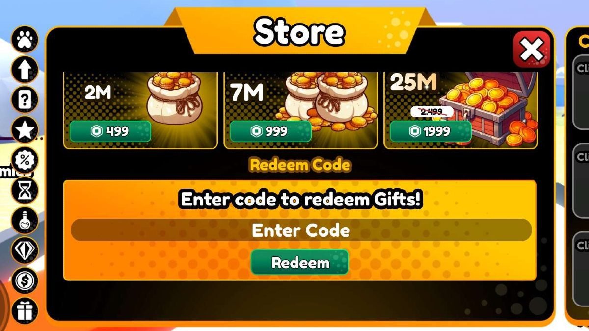 Prota Simulator Codes (September 2024)