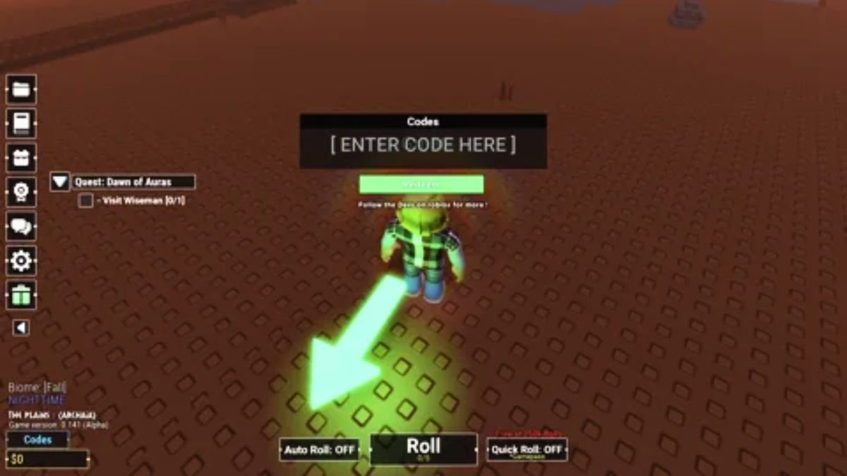 Unknown RNG Codes [May 2025]