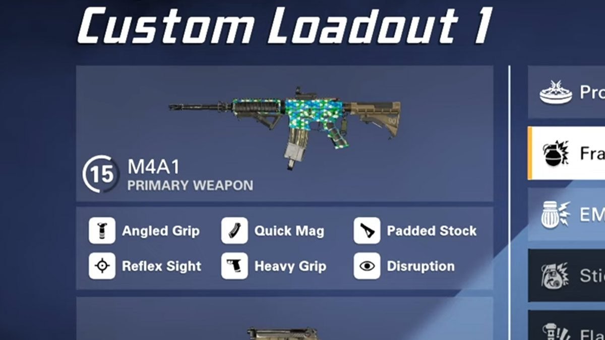 Best M4A1 Loadout in XDefiant
