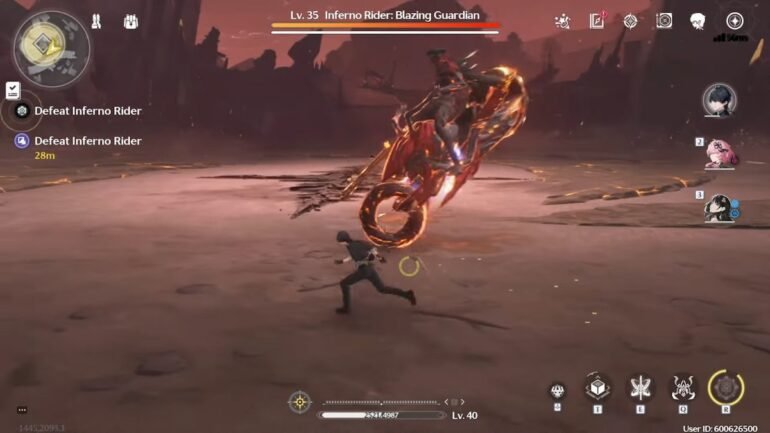 Where to Get Inferno Rider In Wuthering Waves