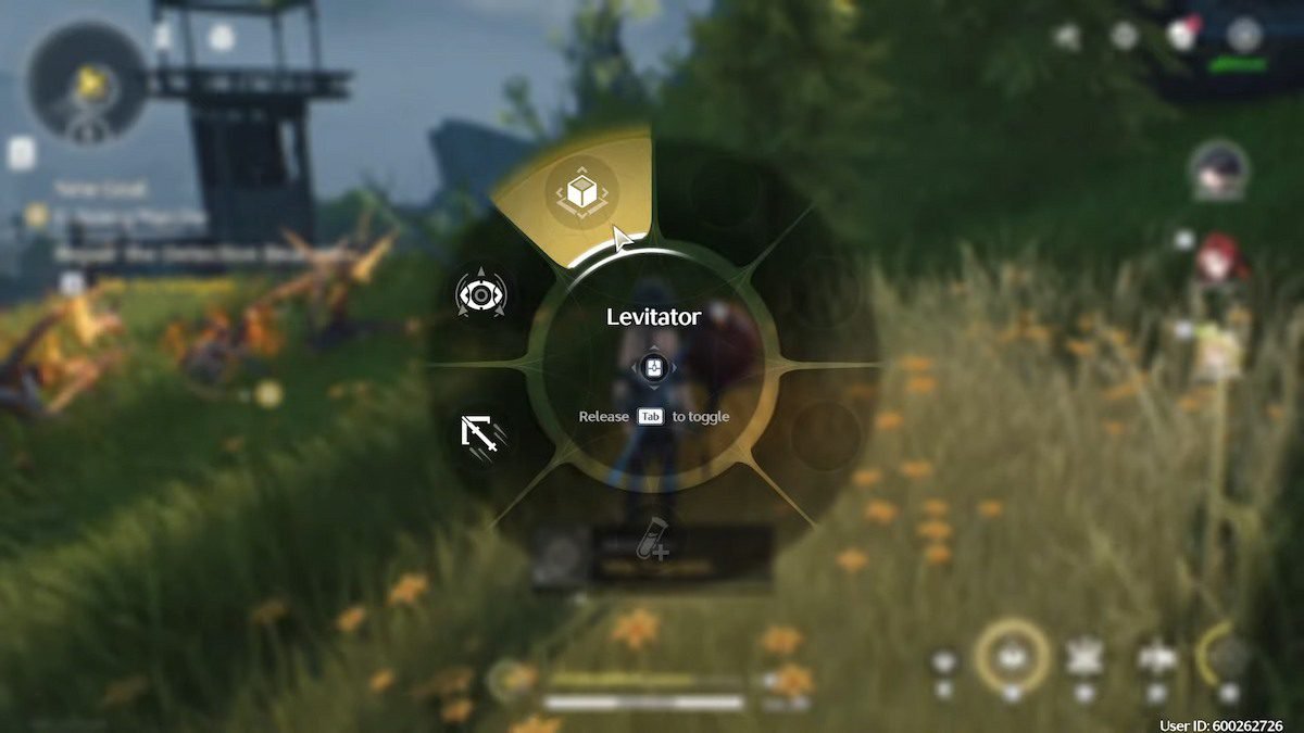 How To Use Levitator In Wuthering Waves