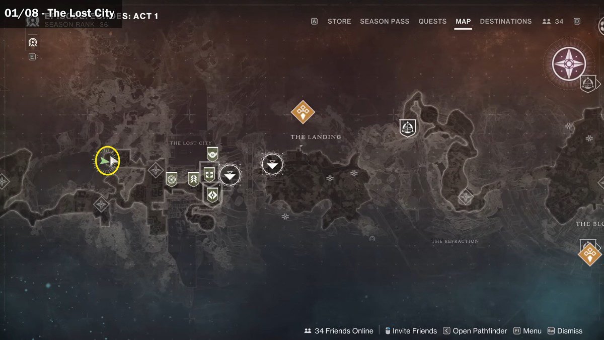Where To Get Mote Of Light In Destiny 2