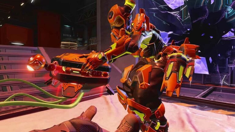 What Is Ranked Rumble In Apex Legends?