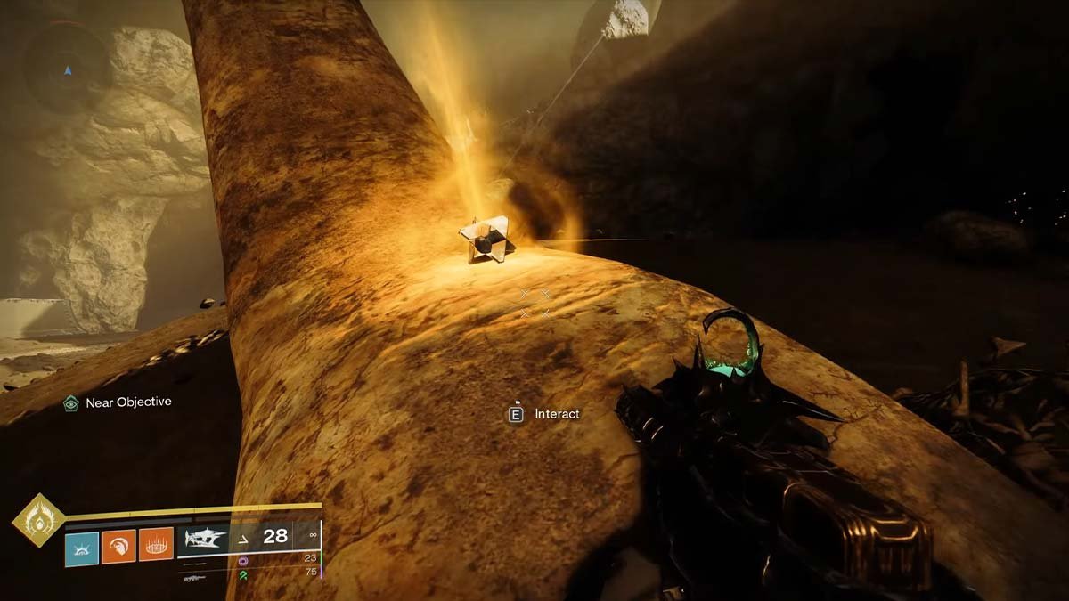 Destiny 2 The Hellmouth Quest Walkthrough