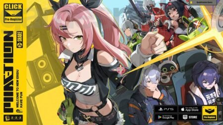 How To Pre-Register For Zenless Zone Zero