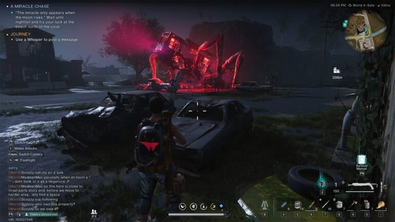 Once Human Review: A Detailed Survival Game full of Surprises