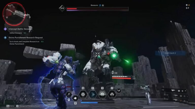 How to Beat the Devourer in The First Descendant