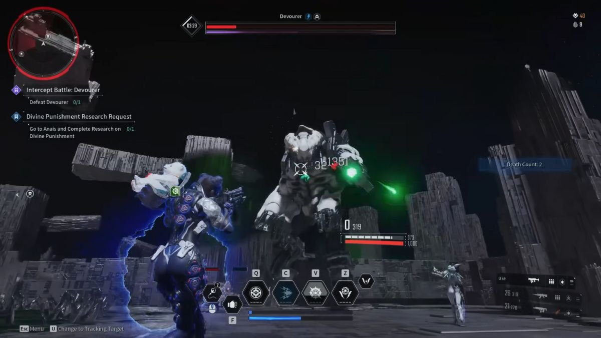 How to Beat the Devourer in The First Descendant