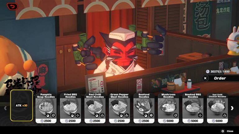 List of All Items at Waterfall Soup in Zenless Zone Zero (ZZZ)