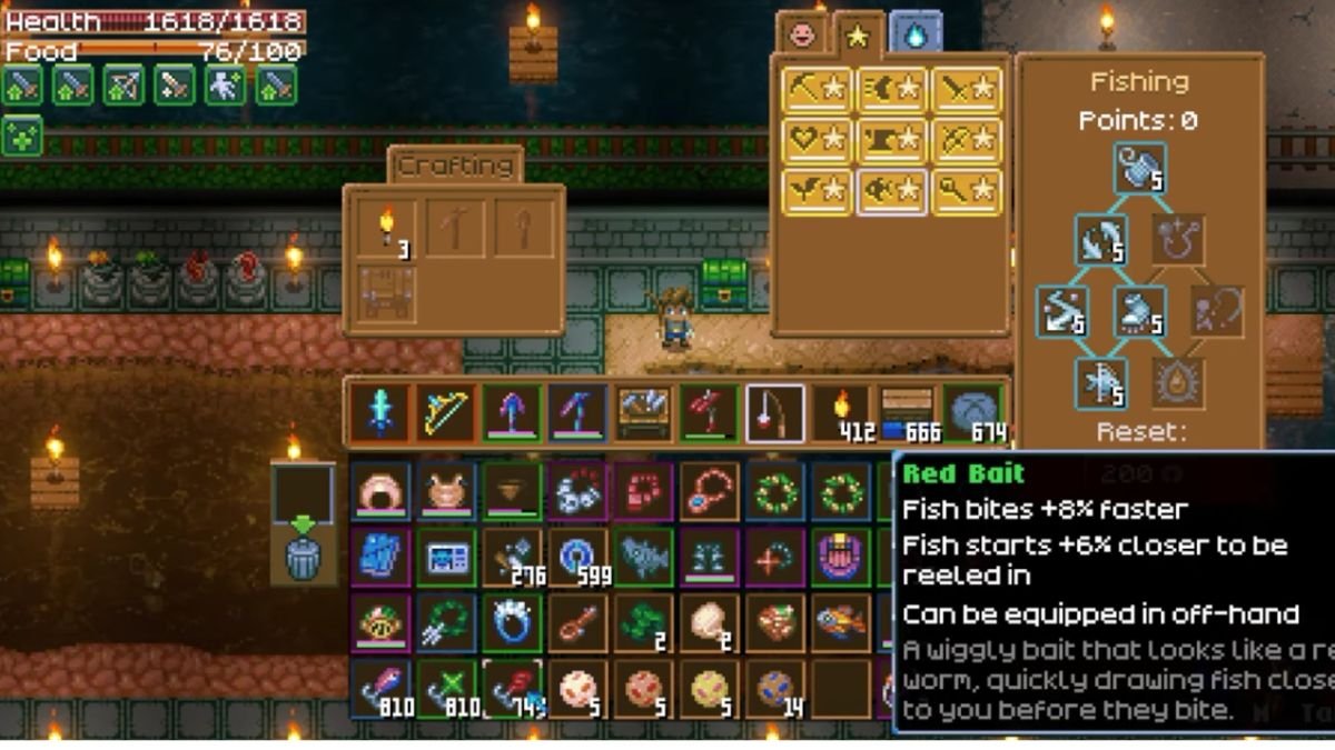 Core Keeper Fishing Guide