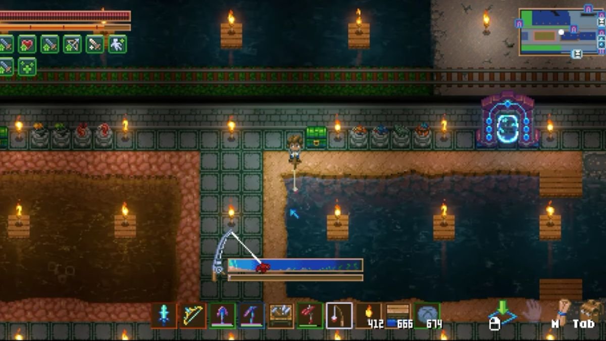 Core Keeper Fishing Guide