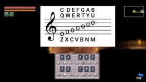 How To Open Music Doors In Core Keeper