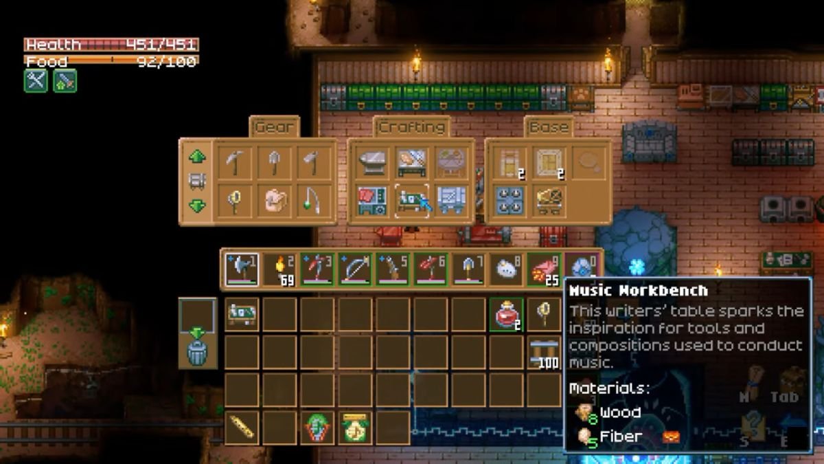 How To Open Music Doors In Core Keeper