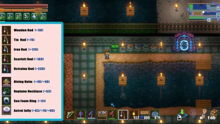 Core Keeper Fishing Guide