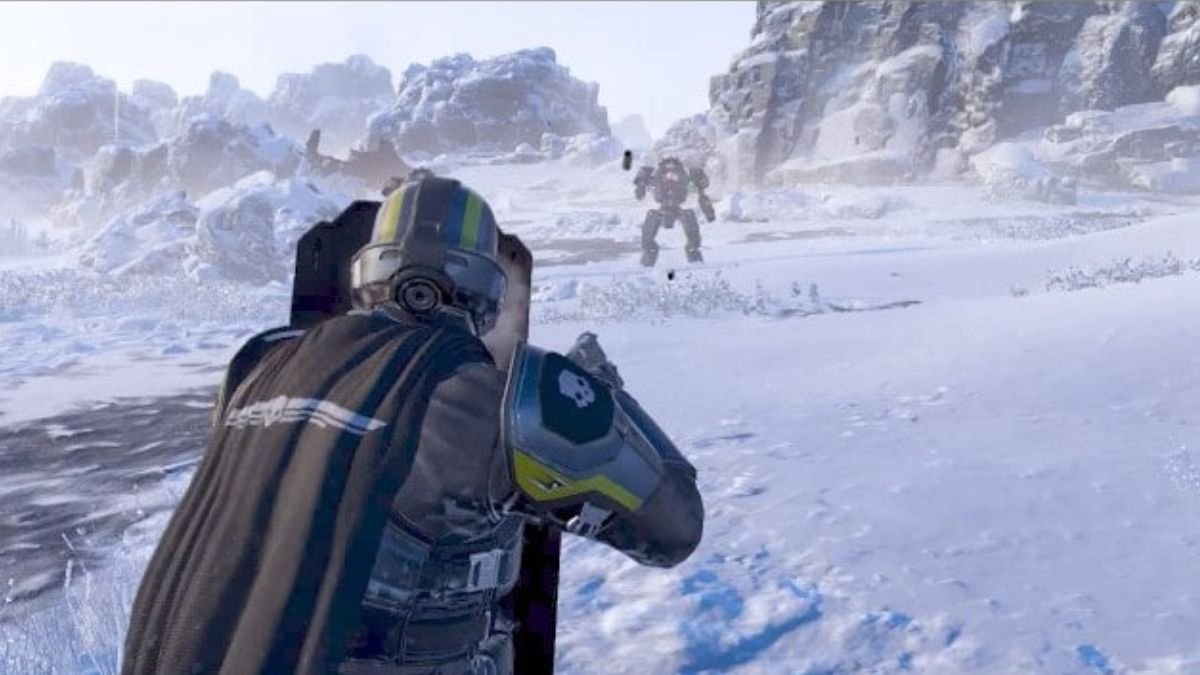 How To Get & Use The Ballistic Shield In Helldivers 2