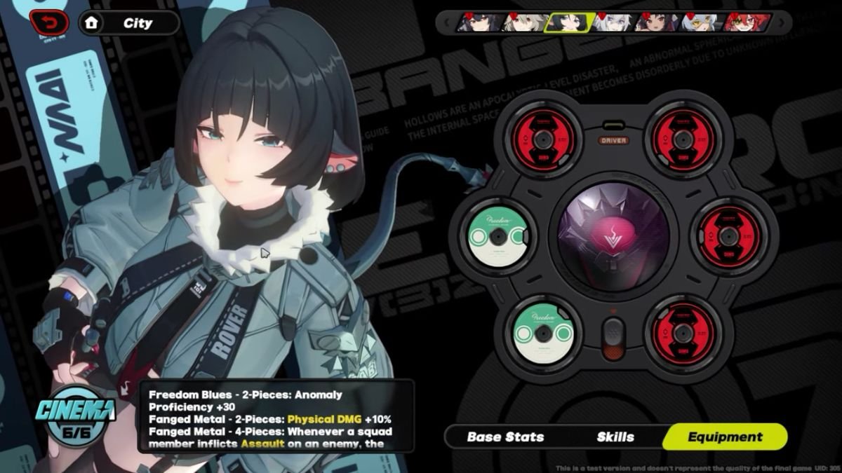 Jane Doe In Zenless Zone Zero: Guide & Best Builds