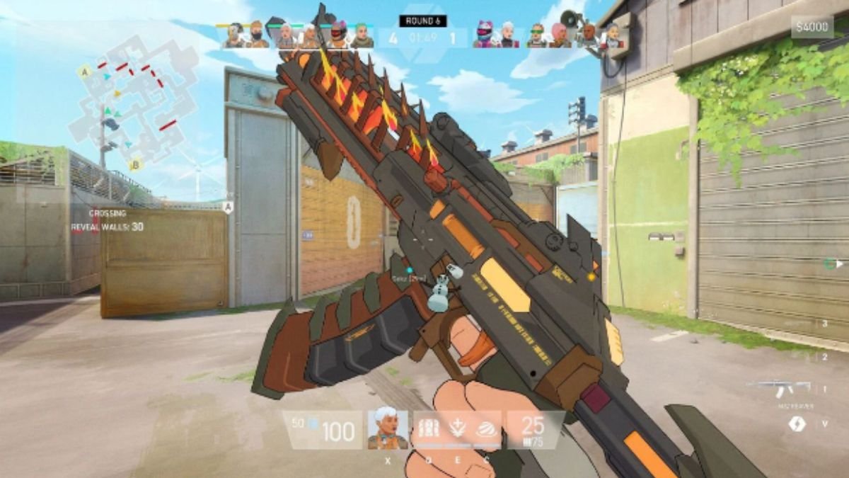 10 Best Weapons In Spectre Divide