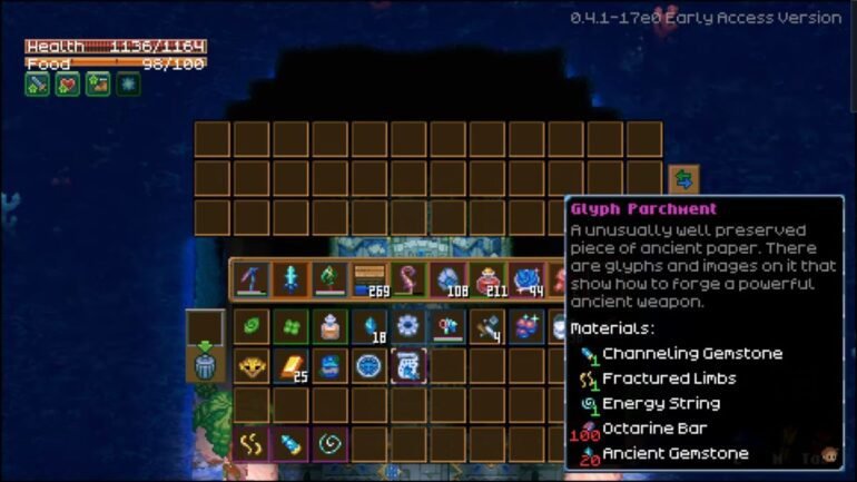 How To Get The Phantom Spark In Core Keeper