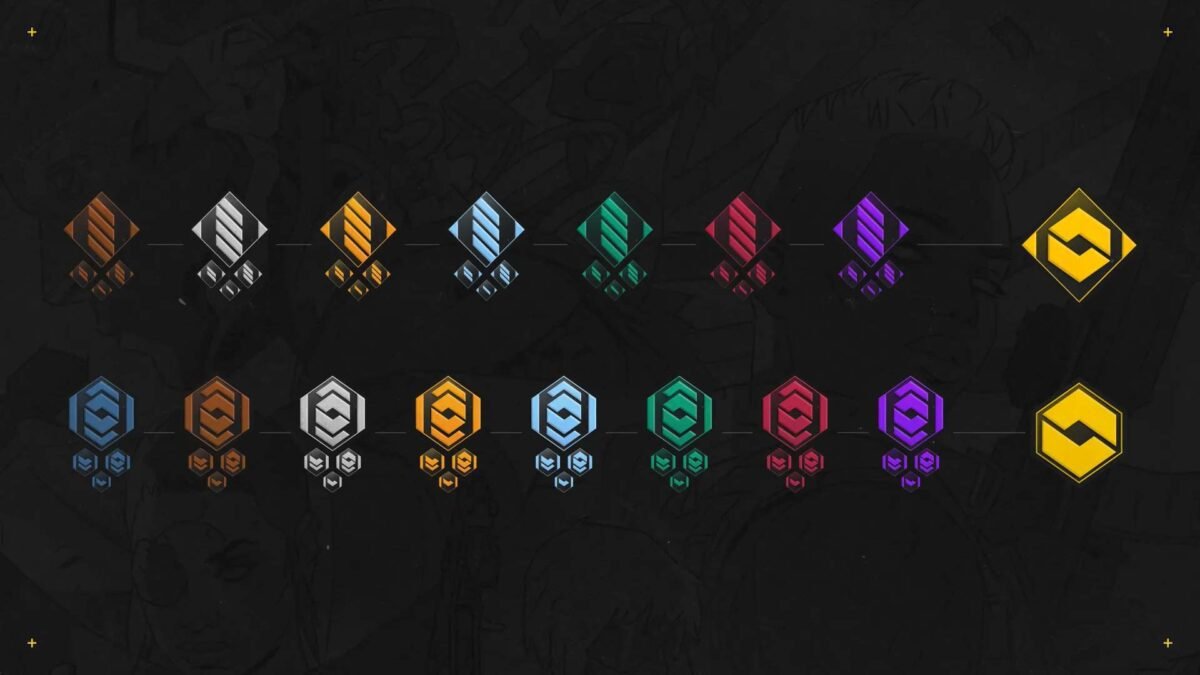 Spectre Divide Ranked Mode: All Ranks, How To Unlock