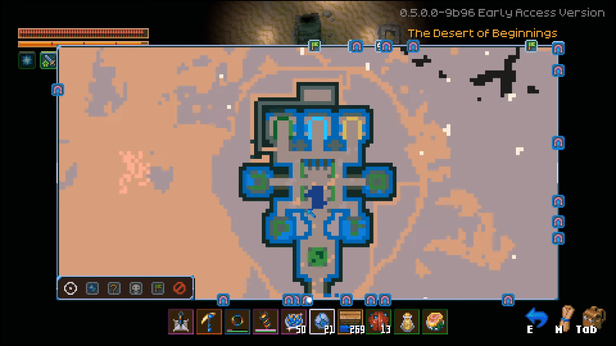 Everything On Godsent King Armor In Core Keeper: Location, Benefits & More