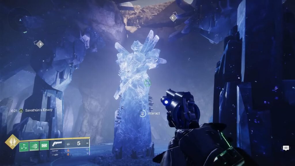 How To Get Relativism Cloak In Destiny 2