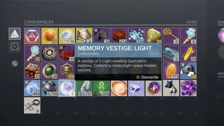 How To Find The Memory: Blooming Of Light In Destiny 2