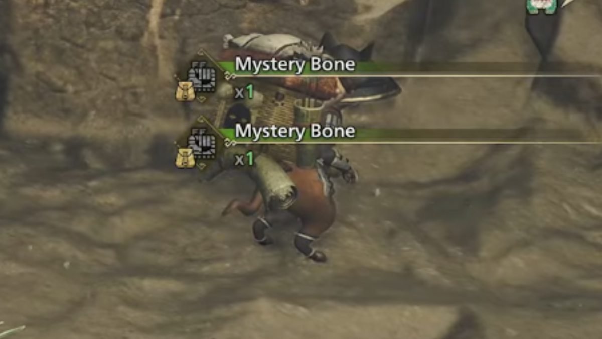 Monster Hunter Wilds: The Complete Mystery Bone Guide