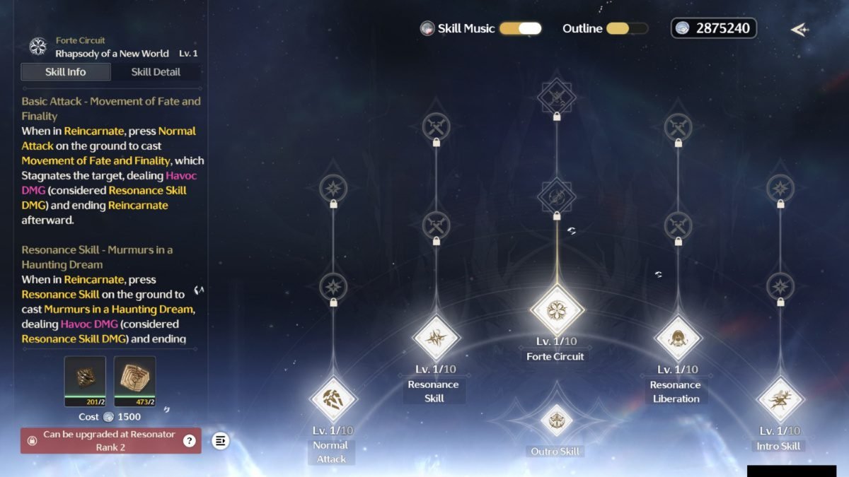 Wuthering Waves: Best Phrolova Build Guide (Weapons, Echoes, & more)