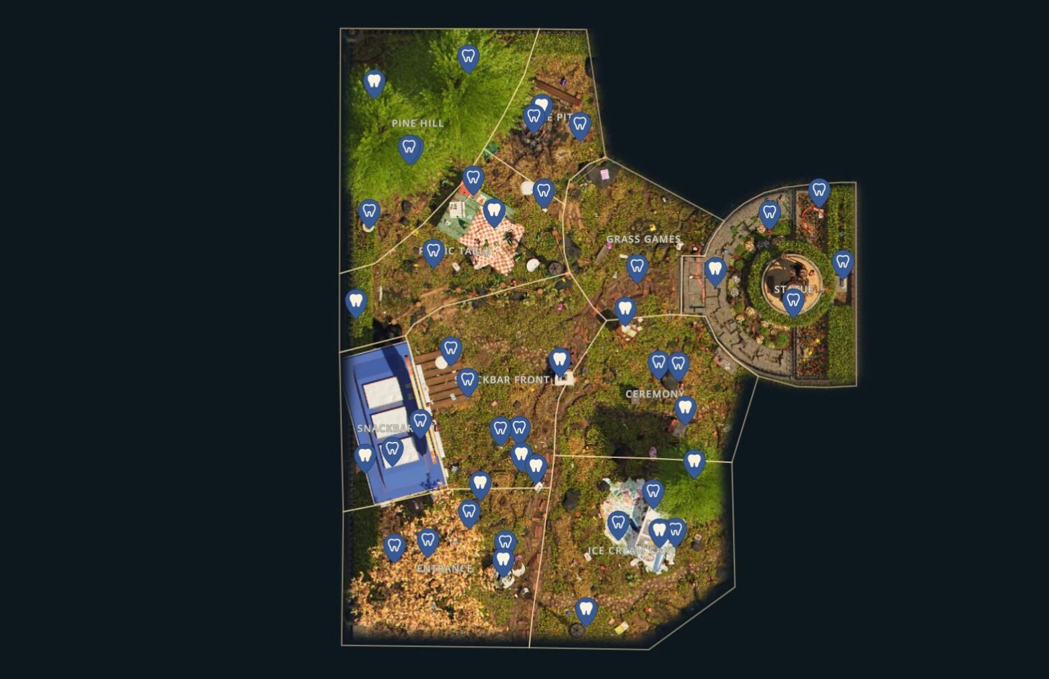 Where To Find Milk Molars In Grounded 2