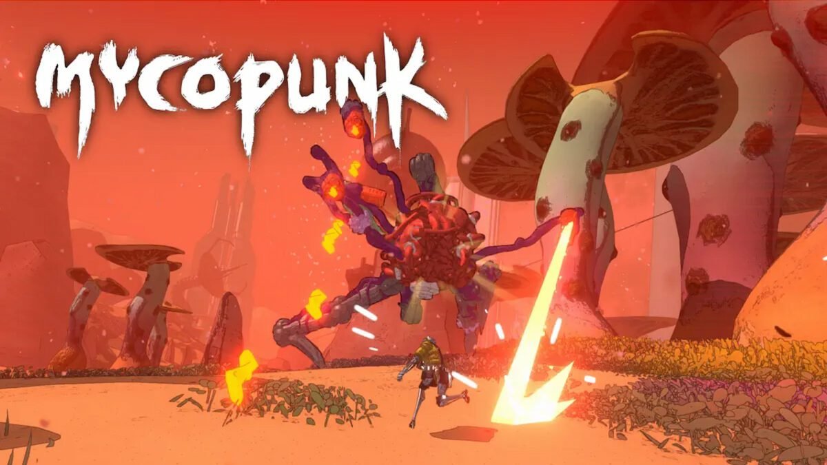 Mycopunk: How to Build Overpowered Loadouts with the Grid-Based Upgrade System