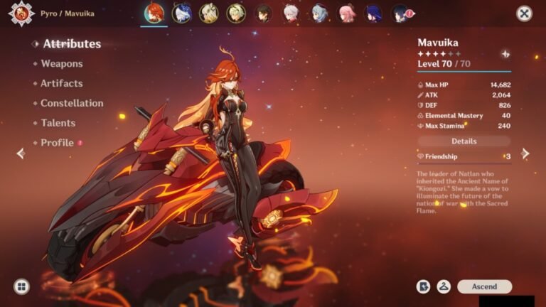 Genshin Impact: Best Team Compositions for Mualani (Premium, General, F2P)