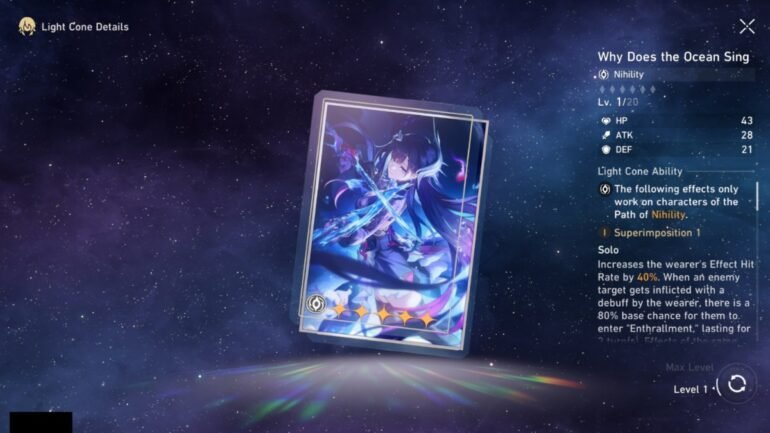 Honkai: Star Rail - Hysilens Build Guide (Light Cone, Relics, & Kit)